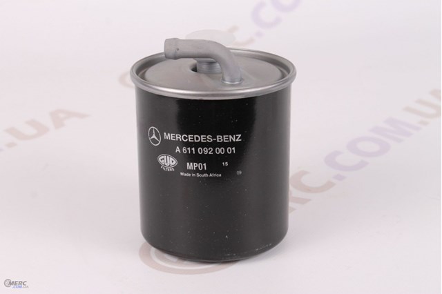 A6110920001 Mercedes топливный фильтр