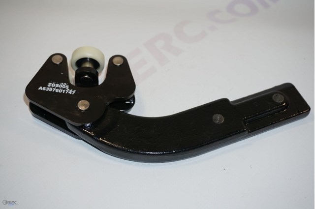 Ролик двери боковой (сдвижной) правый нижний на Mercedes Vito 639 ...