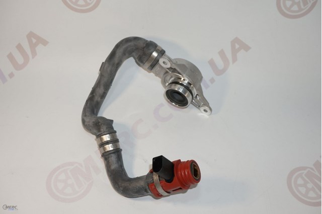 A6420102391 Mercedes патрубок вентиляции картера (маслоотделителя)