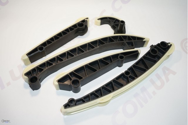 A6420502700 Mercedes цепь грм, комплект