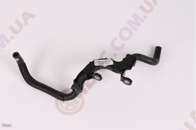 A6420701681 Mercedes трубка топливная, от фильтра к насосу