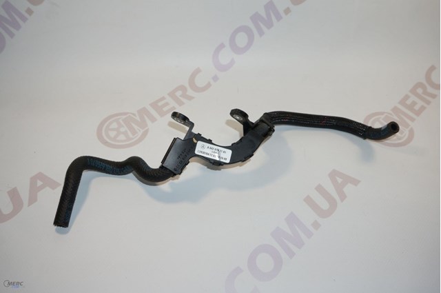 A6420702181 Mercedes трубка топливная, от фильтра к насосу