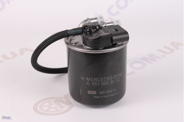A6510903052 Mercedes фильтр топливный