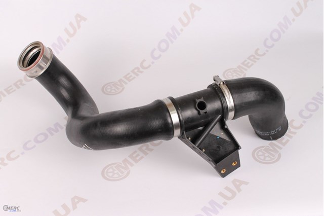 A9015283982 Mercedes | Шланг (патрубок интеркуллера левый) A 901 528 39 ...