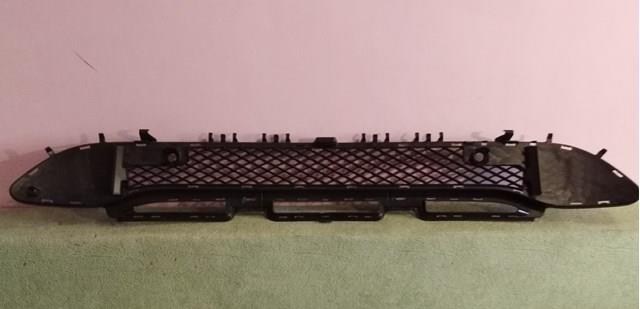 A1568804200 Mercedes накладка бампера