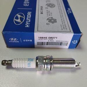 1884608071 Hyundai/Kia Свеча зажигания
