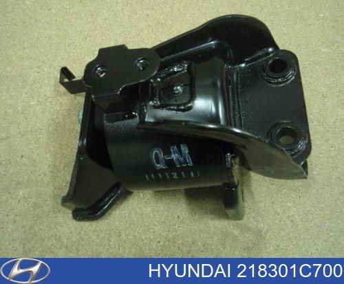 218301C700 Hyundai/Kia подушка (опора двигателя левая)