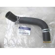 25412F2000 Hyundai/Kia патрубок радиатора нижний ( 25412-f2000 )