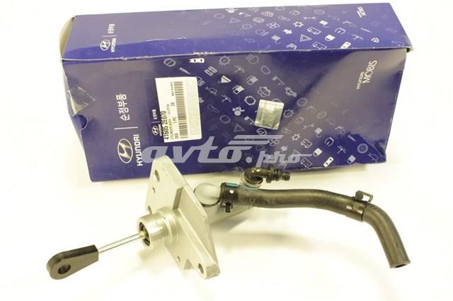 416052E070 Hyundai/Kia цилиндр сцепления главный