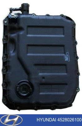 4528026100 Hyundai/Kia крышка коробки передач задняя