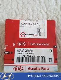 458393B050 Hyundai/Kia подшипник дифференциала переднего моста