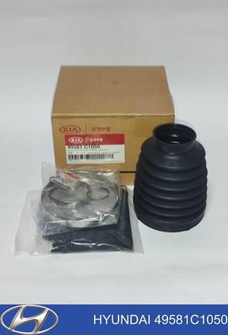 49581C1050 Hyundai/Kia пыльник шруса наружный правый