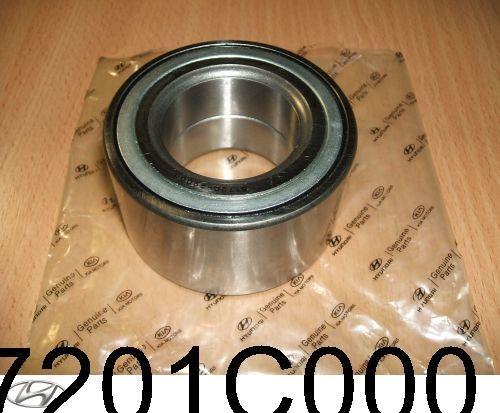 517201C000 Hyundai/Kia подшипник ступицы передней