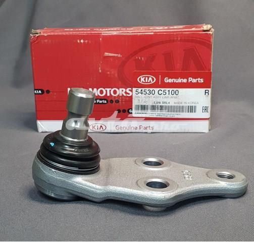 54530C5100 Hyundai/Kia шаровая опора нижняя