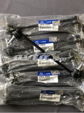 548303Q000 Hyundai/Kia стойка стабилизатора переднего левая