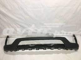 865122W000 Hyundai/Kia бампер передний, нижняя часть
