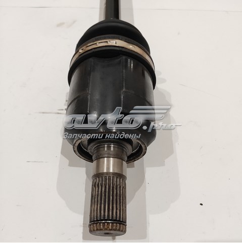 49500D4200 Hyundai/Kia полуось (привод передняя левая)