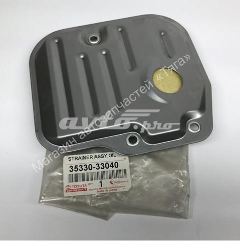 3533033040 Toyota фильтр акпп