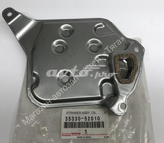 3533052010 Toyota фильтр акпп