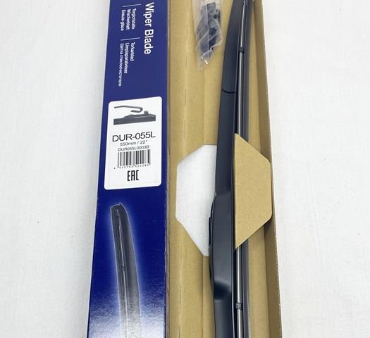 DUR055L Denso щетка-дворник лобового стекла водительская