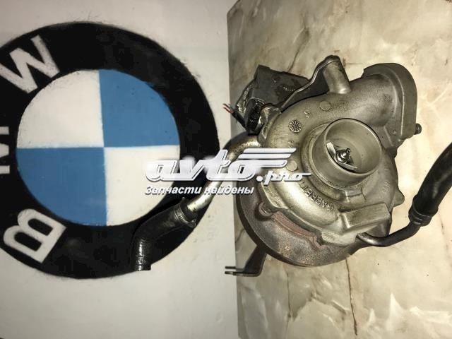 8G22300974 Jrone турбина