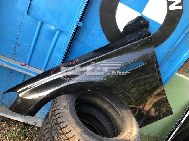 41357248433 BMW крыло переднее левое