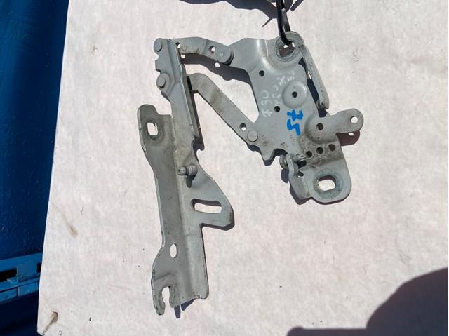 41617286344 BMW петля капота правая