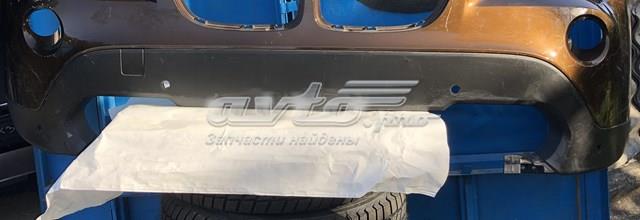 51112993567 BMW юбка переднего бампера