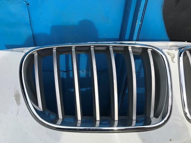 51117210726 BMW решетка радиатора правая