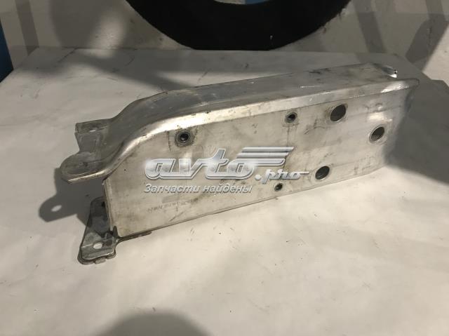 51117266195 BMW кронштейн усилителя переднего бампера
