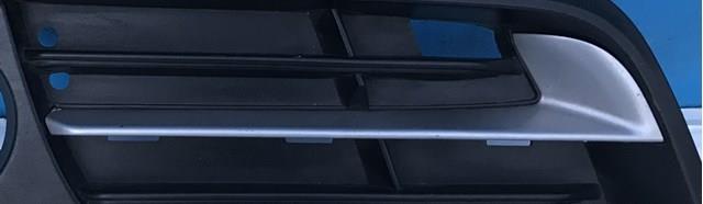 51117331766 BMW накладка бампера переднего правая