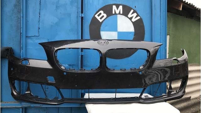 51117332680 BMW бампер перед (надломаны крепления)