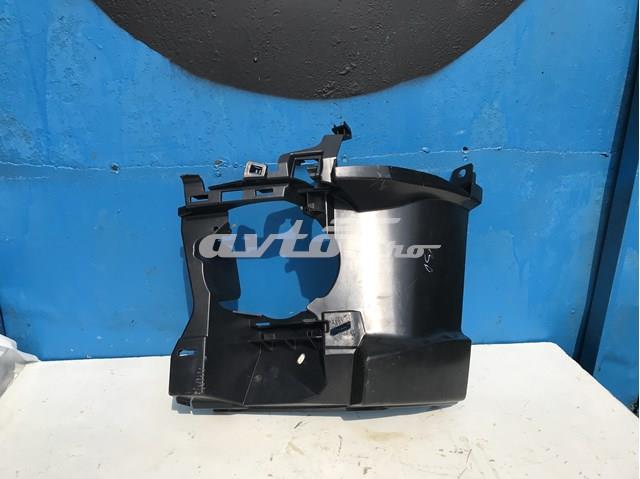 51117386361 BMW кронштейн крепления противотуманной фары левой