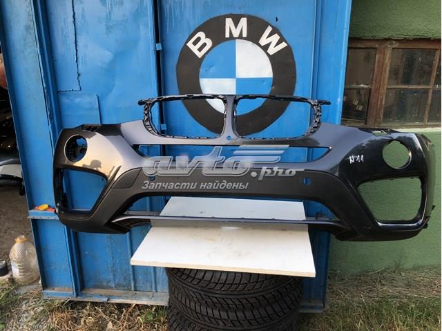 51117389907 BMW передний бампер