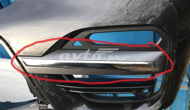 51117421987 BMW захисна планка л