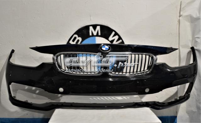 51117427120 BMW бампер передний