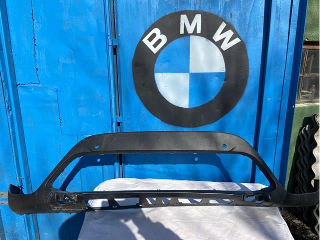 51117453999 BMW бампер передний, нижняя часть
