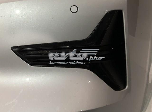 51117464206 BMW решетка в бампер