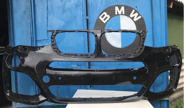 51118064117 BMW verkleidung stossfдnger grundiert vorn