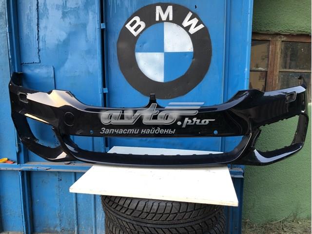 51118069075 BMW бампер передний