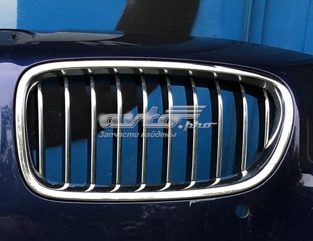 51137412323 BMW решетка радиатора левая