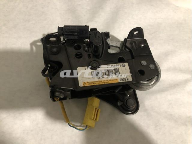 51237184441 BMW замок капота левый