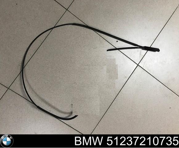 51237210735 BMW Трос открывания капота