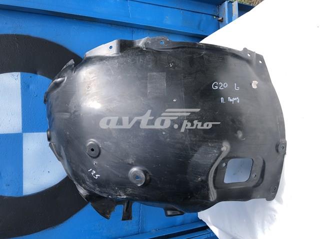 51717315729 BMW кожух колесной ниши передняя часть л пд g20