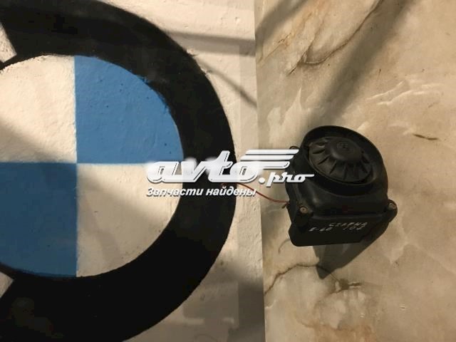 65756948392 BMW сирена с датчиком крена