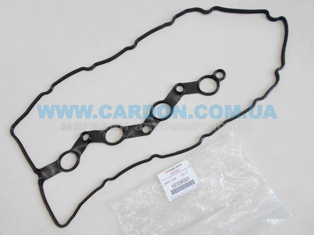 1035A583 Mitsubishi прокладка клапанной крышки двигателя