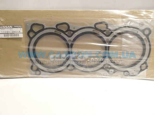 Прокладка головки блока цилиндров (ГБЦ), правая на Nissan Teana 2015