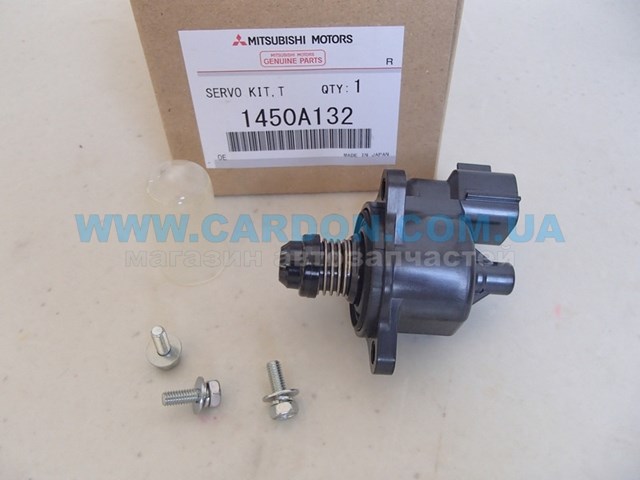 1450A132 Mitsubishi клапан/регулятор холостого хода