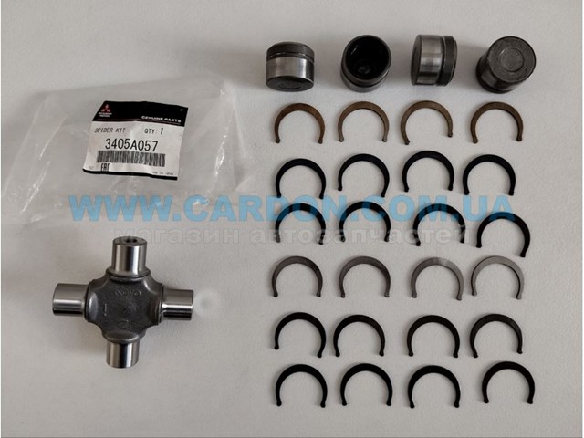 3405A057 Mitsubishi крестовина карданного вала заднего