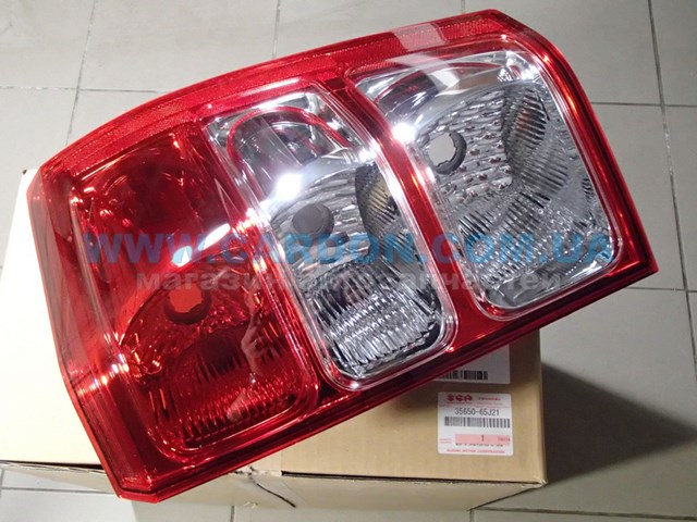 3565065J21 Suzuki задний правый фонарь